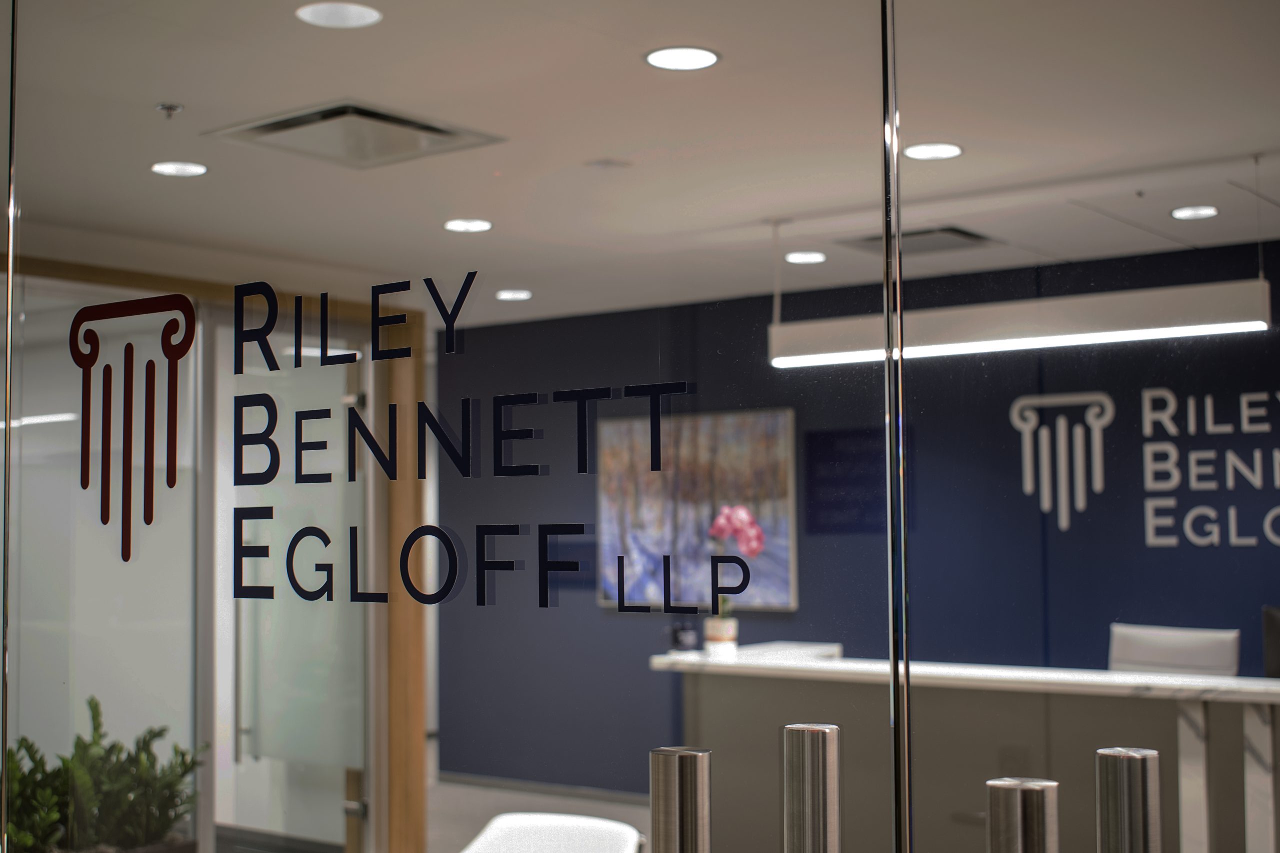 About Riley Bennett Egloff