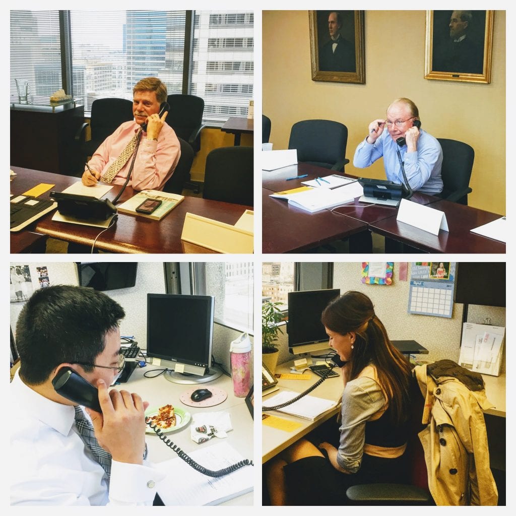 Riley Bennett Egloff Attorneys Participate in the Ask A Lawyer Program