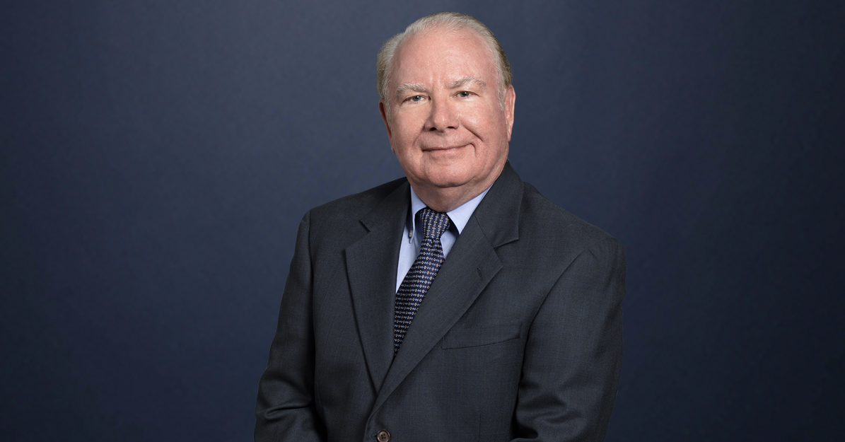 Attorney John L. Egloff