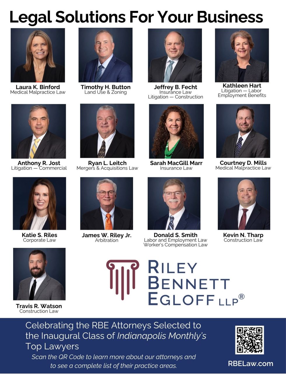 Construction Lien Waivers: Signers Beware - Riley Bennett Egloff LLP
